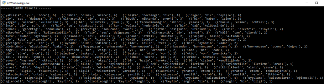 GitHub - omer-adem/NGram-Calculator: NGram Calculation in Python