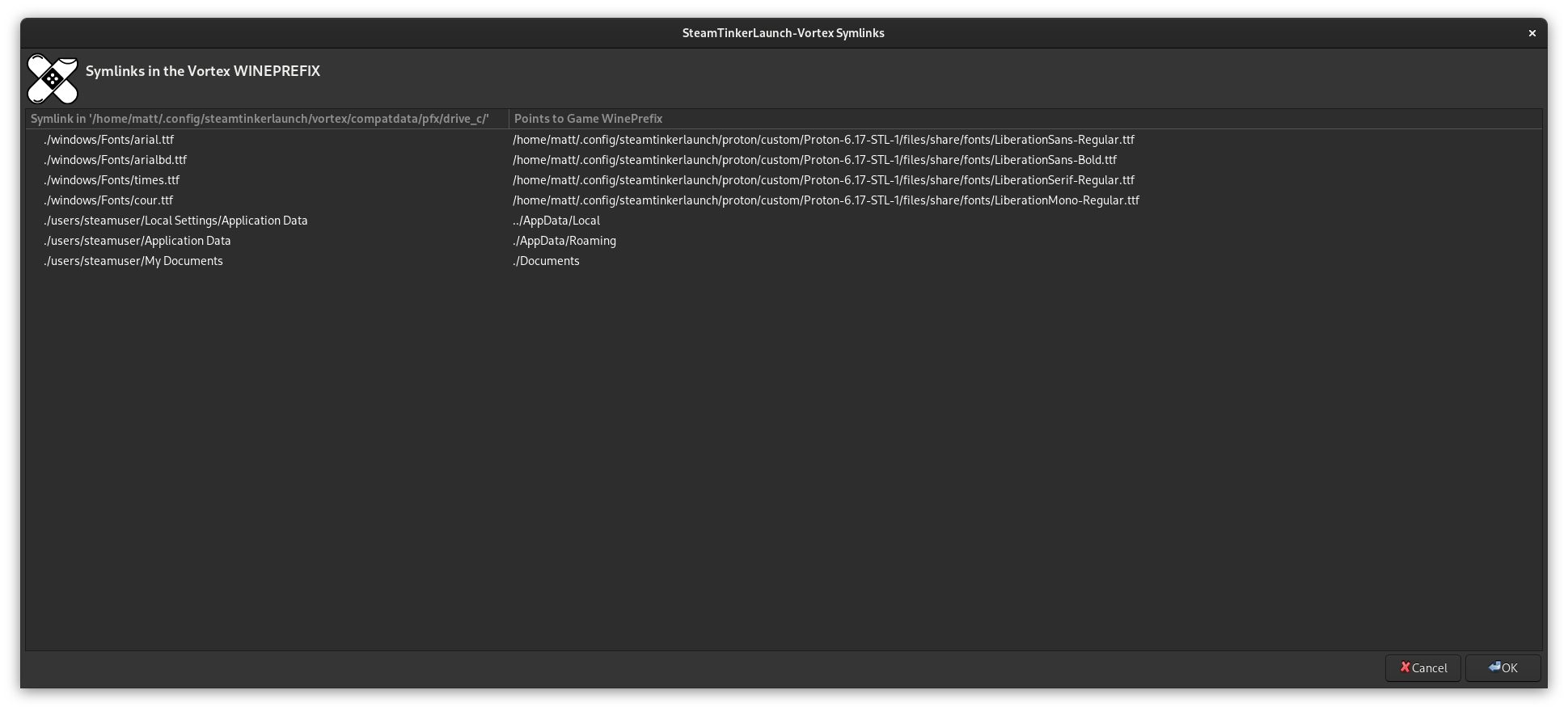 listAppManifests breaks when Steam Library contains spaces · Issue #389 · sonic2kk ...
