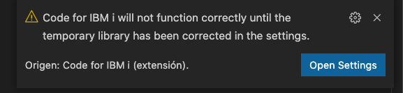 Error During Setup For Asciiebcdic · Issue 681 · Codeforivscode Ibmi · Github 3026