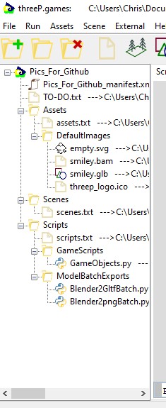 GitHub - francis-chris5/threeP.games: An interface and graphical ...
