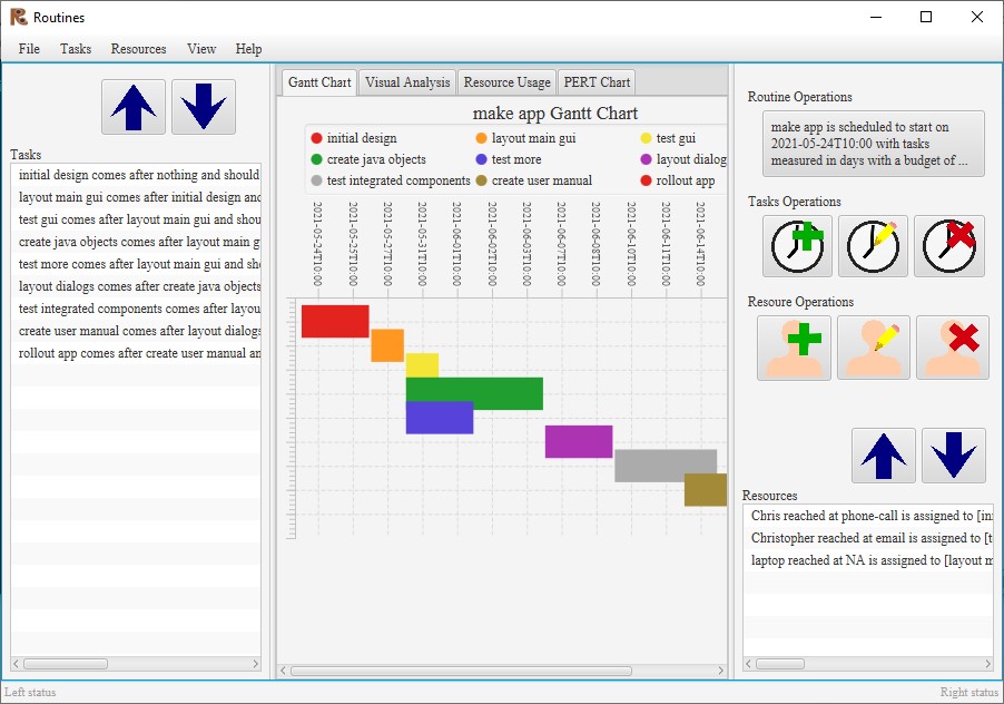 GitHub - francis-chris5/Routines: I just could not seem to find the project management software ...