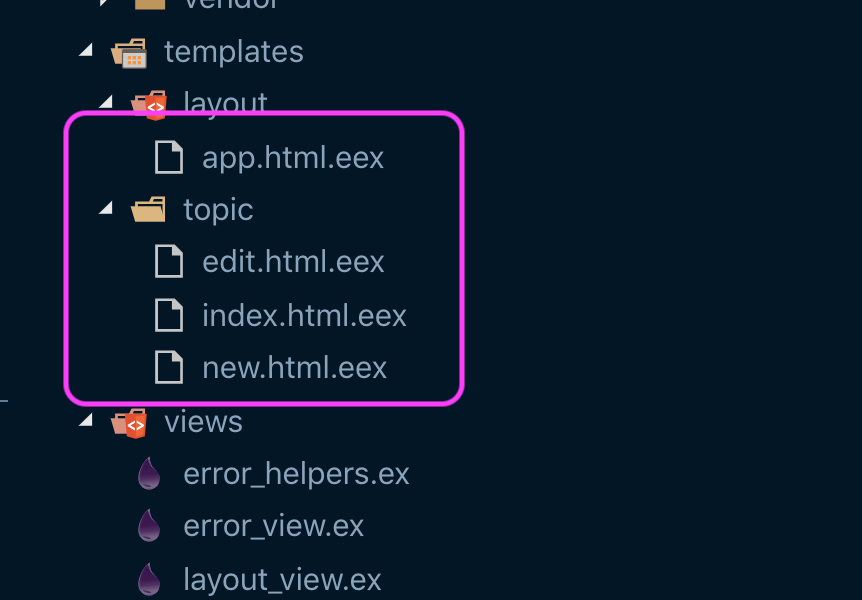 Elixir's .html.eex files are now shown · Issue #2052 · vscode-icons/vscode-icons · GitHub