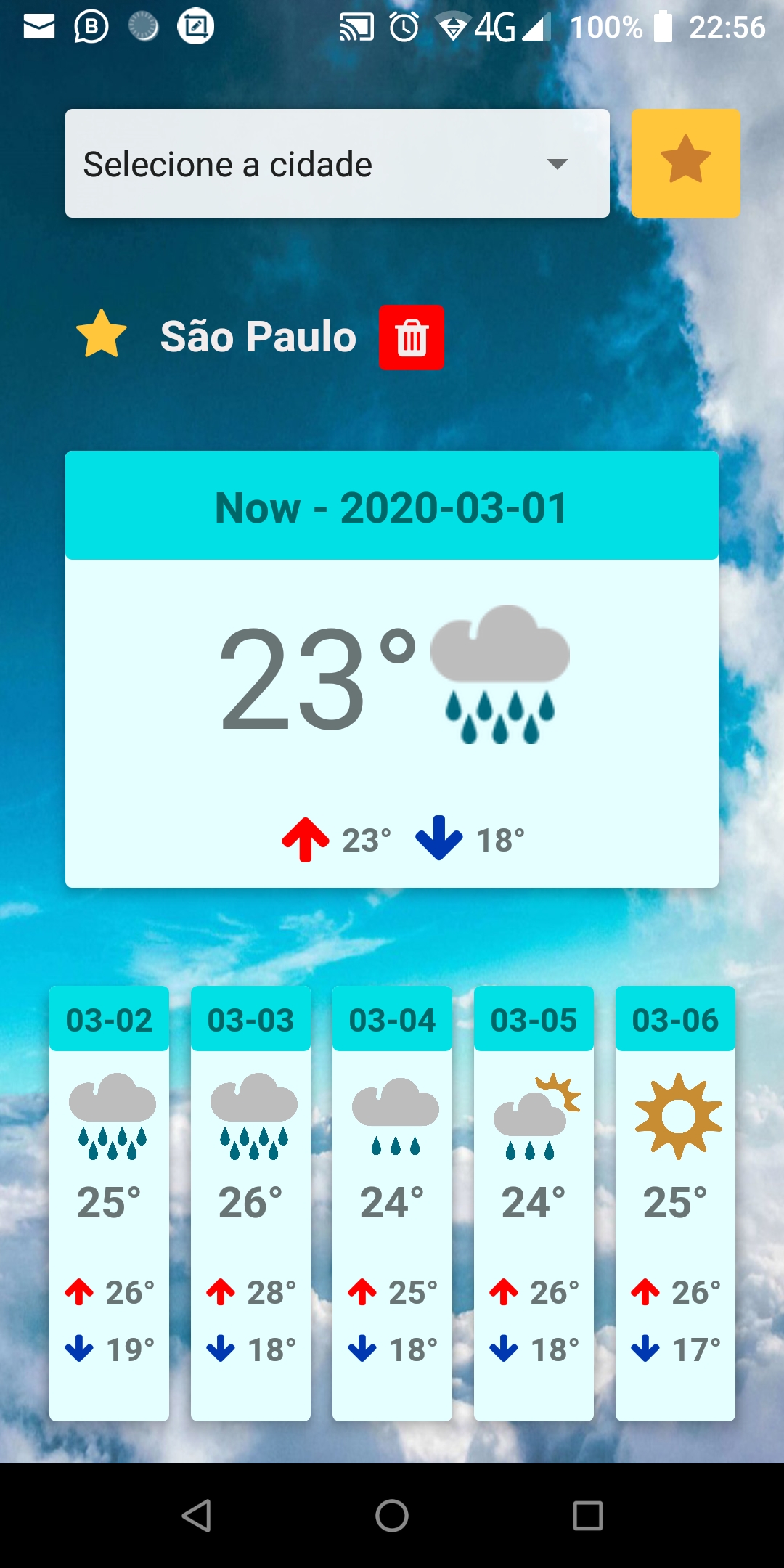 GitHub - lucas-moraes/getClima
