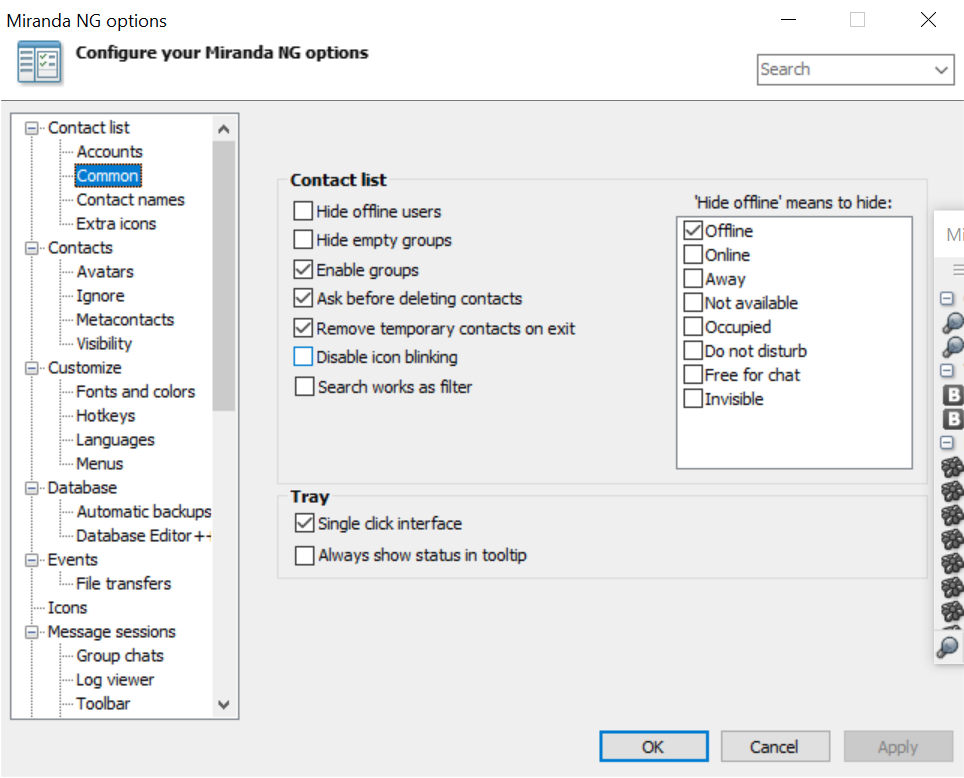Disable Icon Blinking Get Rid Of Inverted Logic · Issue 3196 · Miranda Ngmiranda Ng · Github