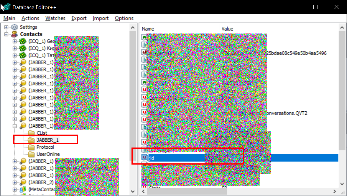 Plugin 'Import' cannot import history from text file exported by History++ · Issue #2078 ...