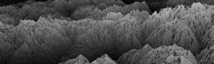 GitHub - Clemyxy/HeightMap-Erosion-and-Roads