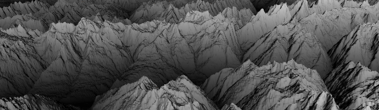 GitHub - Clemyxy/HeightMap-Erosion-and-Roads