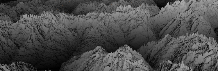 GitHub - Clemyxy/HeightMap-Erosion-and-Roads