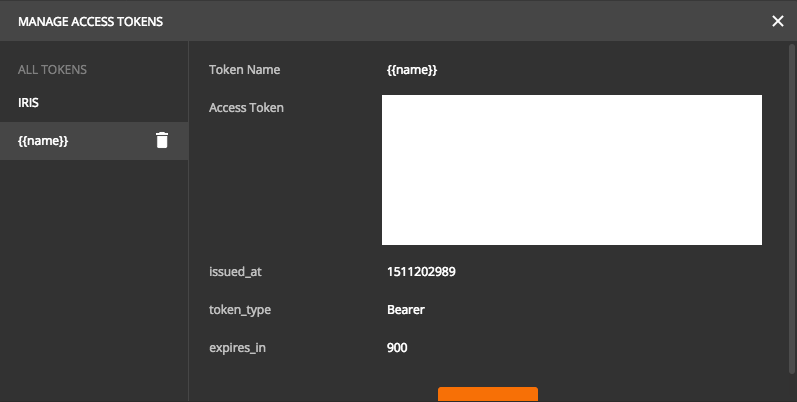 Get New Access Token Not Using Variable Value For Token Name · Issue 3837 · Postmanlabs Postman