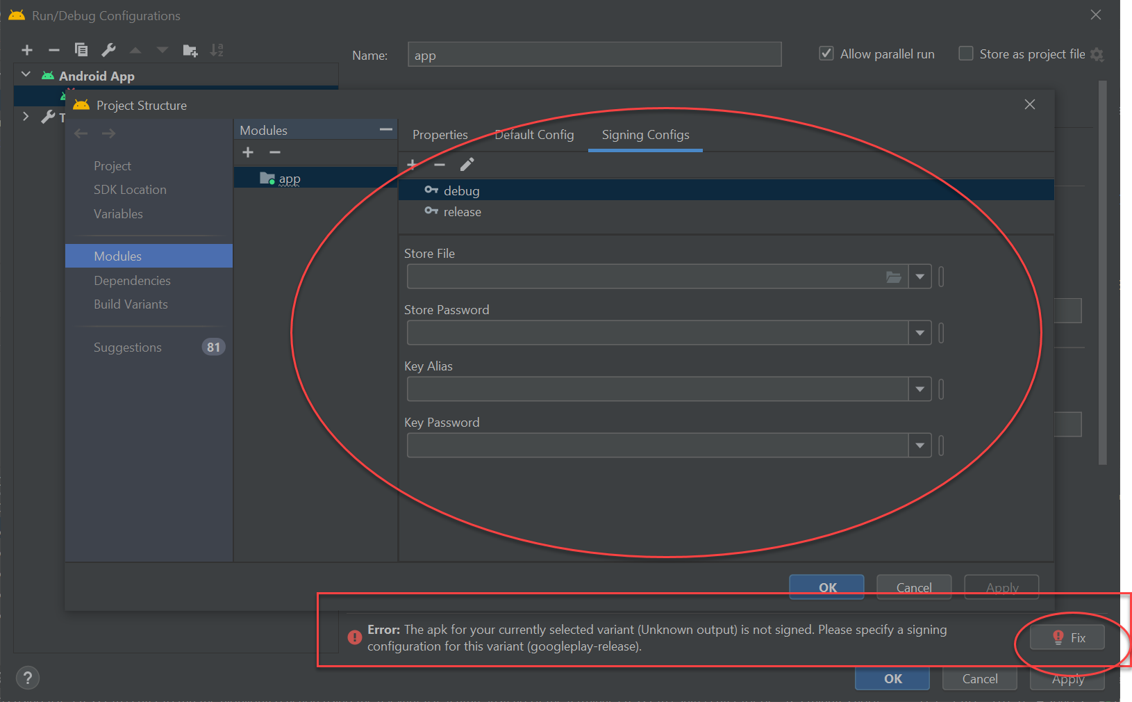 Having trouble to run code on Android Studio · Issue #1493 · tasks/tasks · GitHub