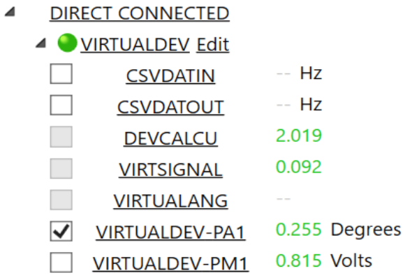Read PMU data from a CSV file using InputAdapter · Issue #107 · GridProtectionAlliance/openPDC ...