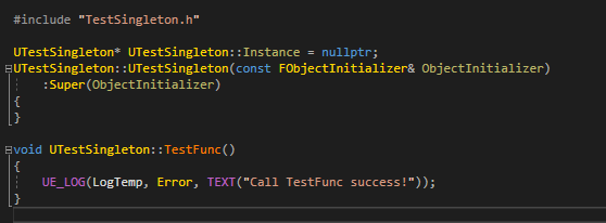 绑了UnLua的用C++实现的单例在Editor模式下停止游戏再开始游戏绑定失效 · Issue #164 · Tencent/UnLua · GitHub