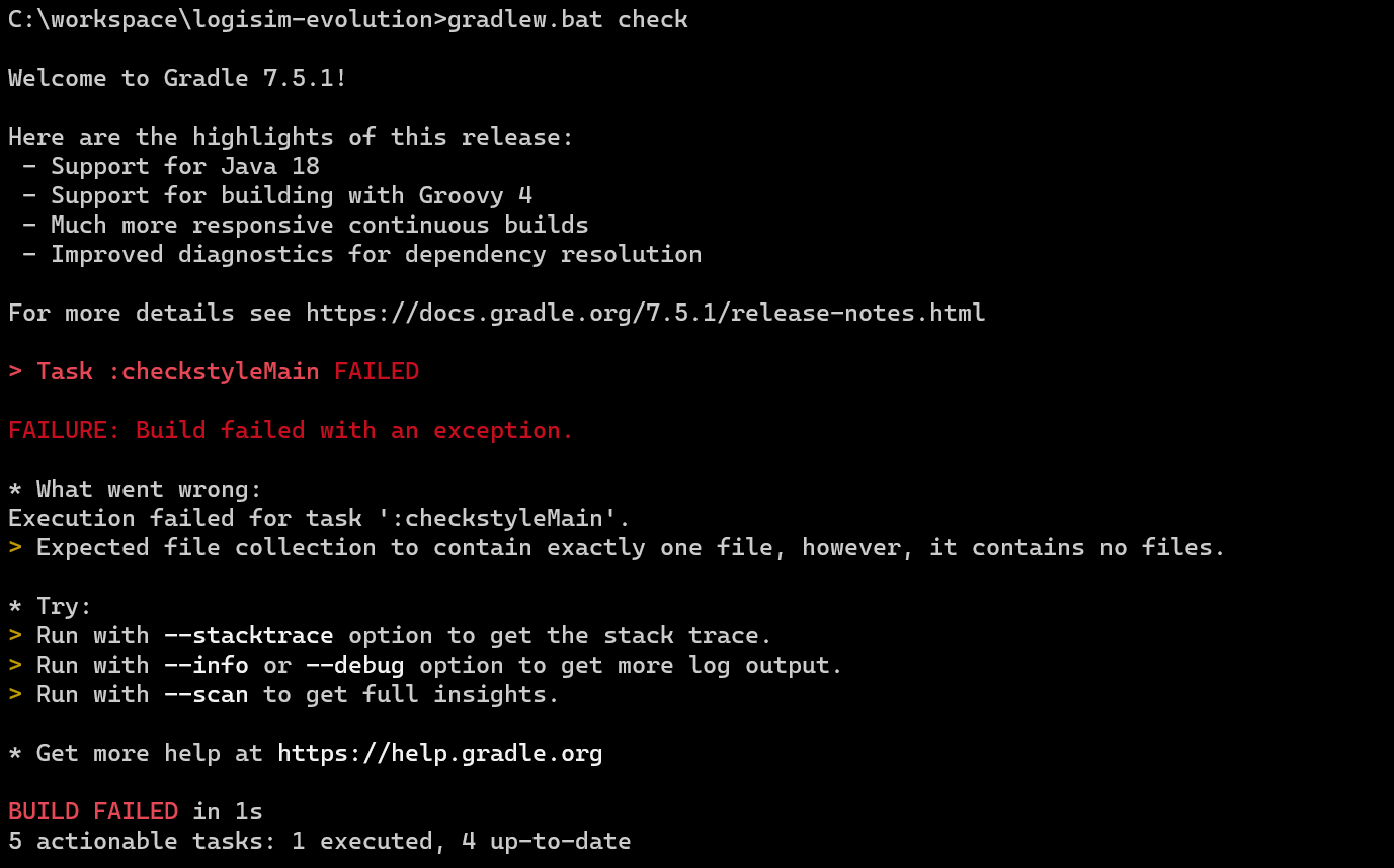 gradlew build not working · Issue #1620 · logisim-evolution/logisim-evolution · GitHub