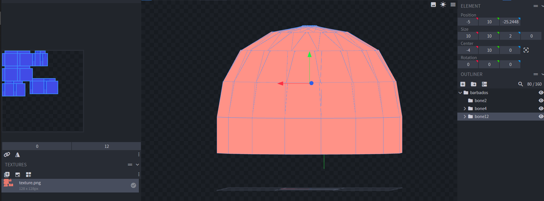 Multi-texture keeping will break previous layer assignments · Issue #1977 · JannisX11/blockbench ...