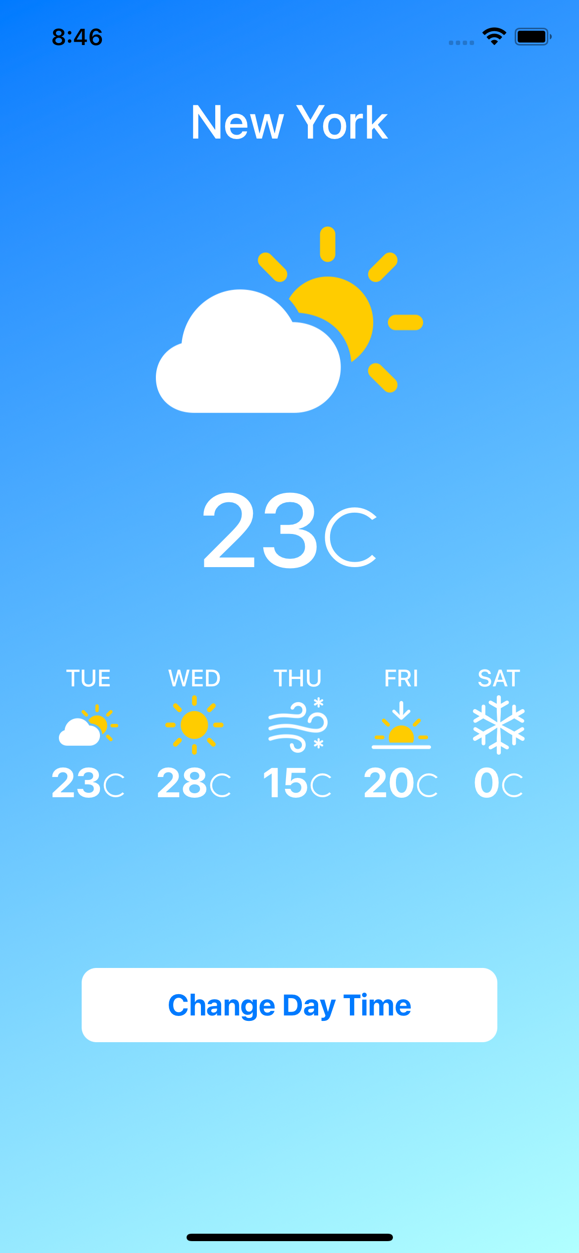 GitHub - Damagucci-Juice/ExampleWeatherApp: Example of weather App that ...