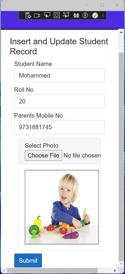 GitHub - HasanSoherwardi/BlazorAttendance: Student Attendance App using Blazor Hybrid