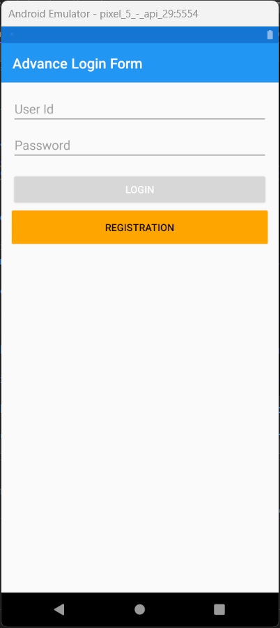 GitHub - HasanSoherwardi/AdvanceLogin