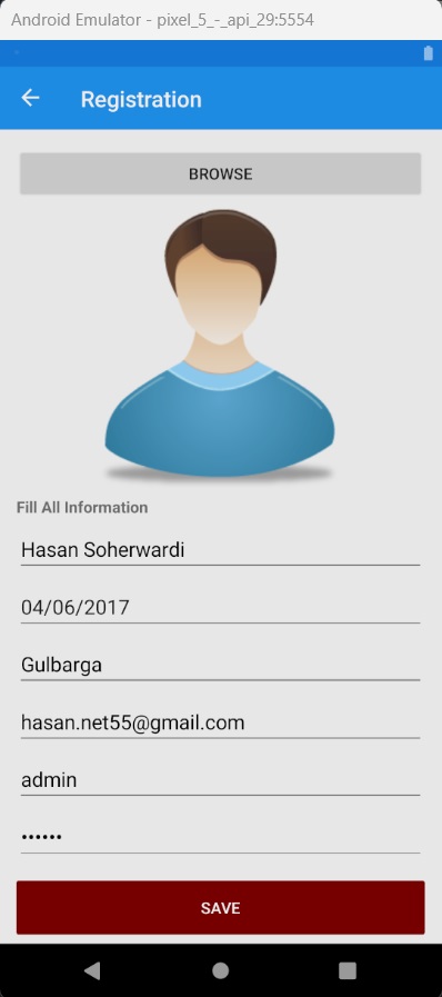 GitHub - HasanSoherwardi/AdvanceLogin