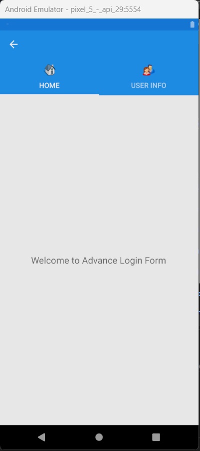 GitHub - HasanSoherwardi/AdvanceLogin