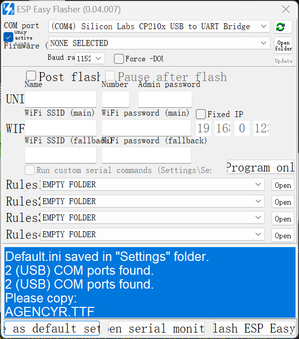 Fonts cannot be displayed properly in Windows 11 · Issue #4735 · letscontrolit/ESPEasy · GitHub