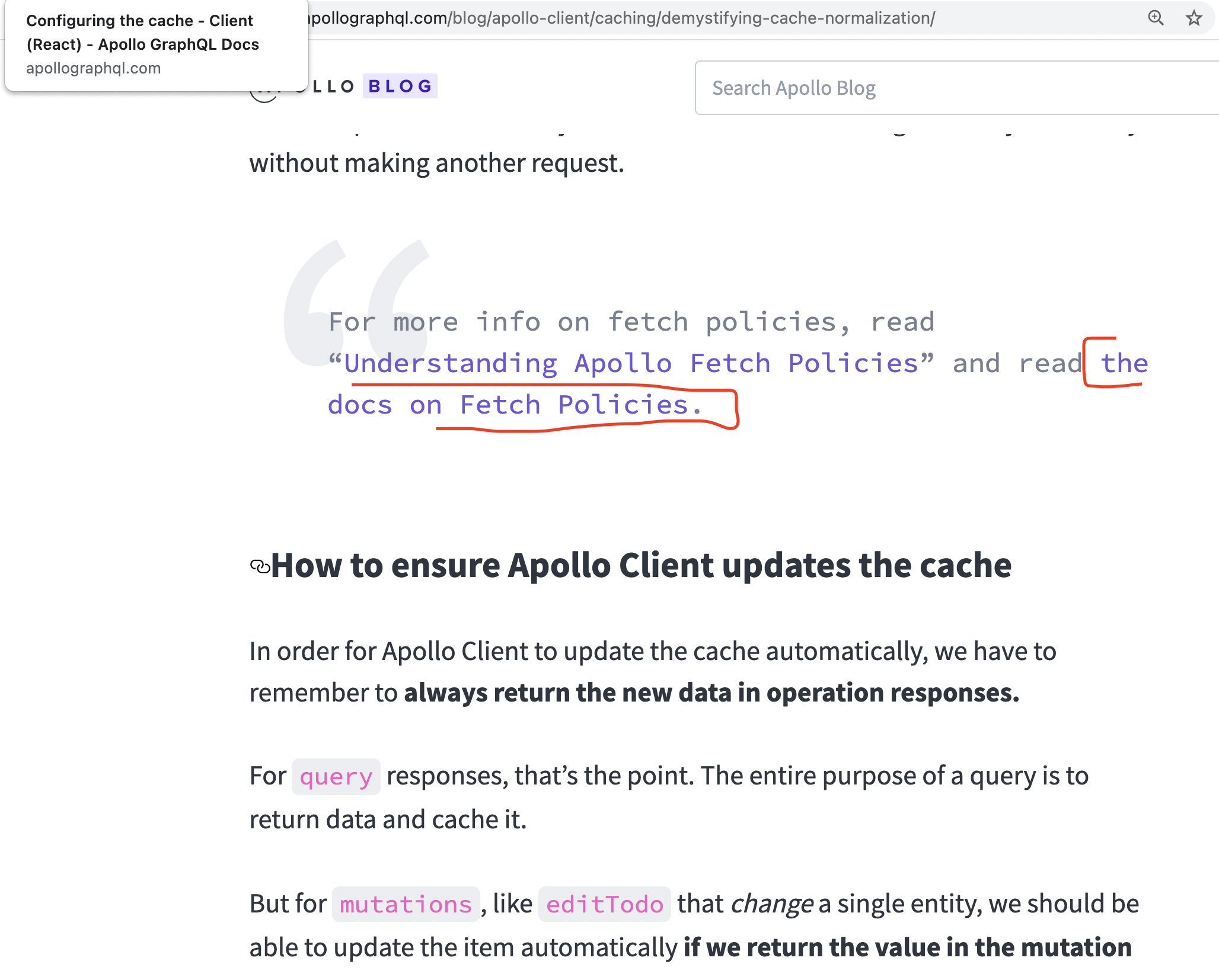 Broken Link · Issue #25 · apollographql/blog · GitHub