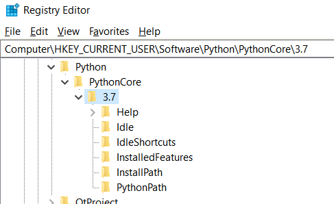 Eclipse is unable to load the Windows registry library "winreg" (IEP ...
