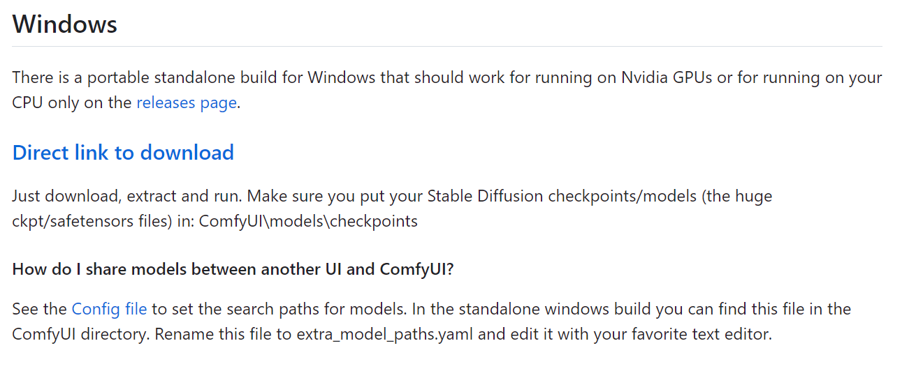 [ Issues ]CompyUI can't find the ckpt_name · Issue #641 · comfyanonymous/ComfyUI · GitHub