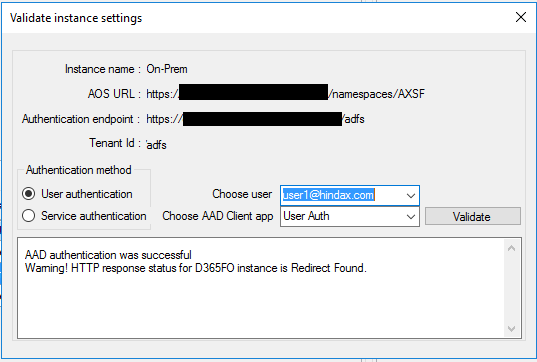 Upload Job - status: Redirect, reason found · Issue #56 · microsoft/Recurring-Integrations ...