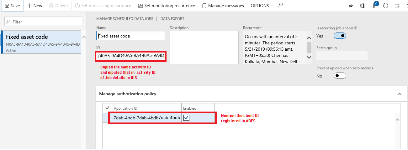 Upload Job - status: Redirect, reason found · Issue #56 · microsoft/Recurring-Integrations ...