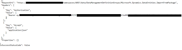 Bad request. · Issue #54 · microsoft/Recurring-Integrations-Scheduler · GitHub