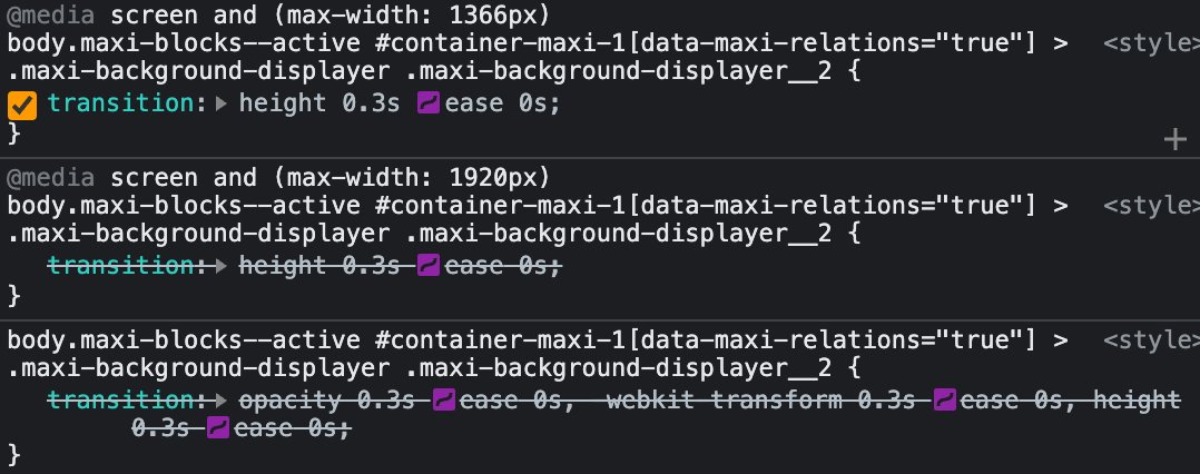 IB for BG Layers · Issue #4796 · maxi-blocks/maxi-blocks · GitHub