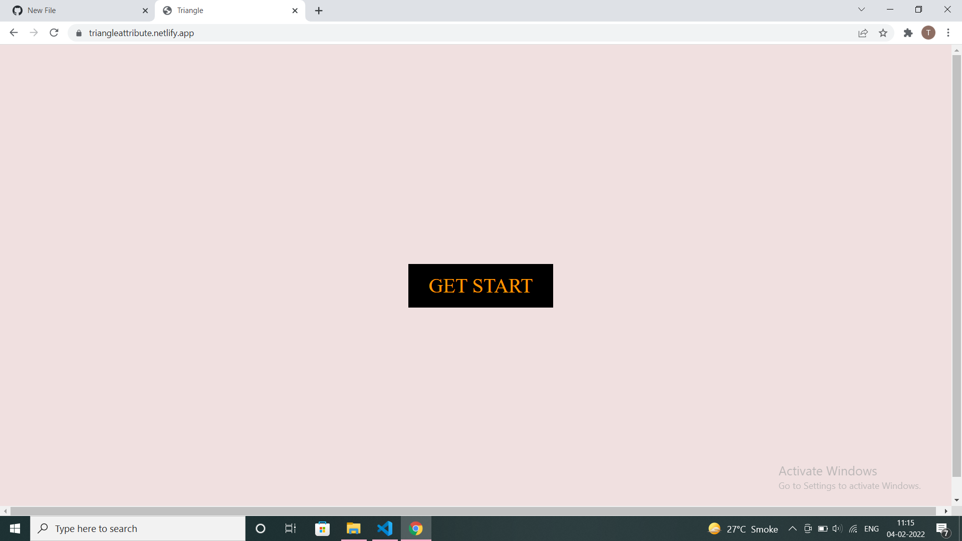 GitHub - Ahana001/funTriangle