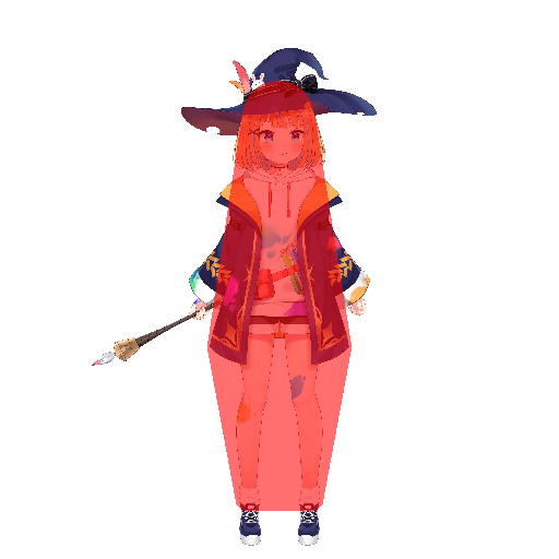 プログラム実行時、モデルの動きにCollisionPolygon2Dを追従させたい · Issue #41 · MizunagiKB/gd_cubism · GitHub