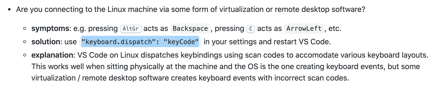 Sometimes Numpad Divide key acting as PageUp key when working via RDP ...