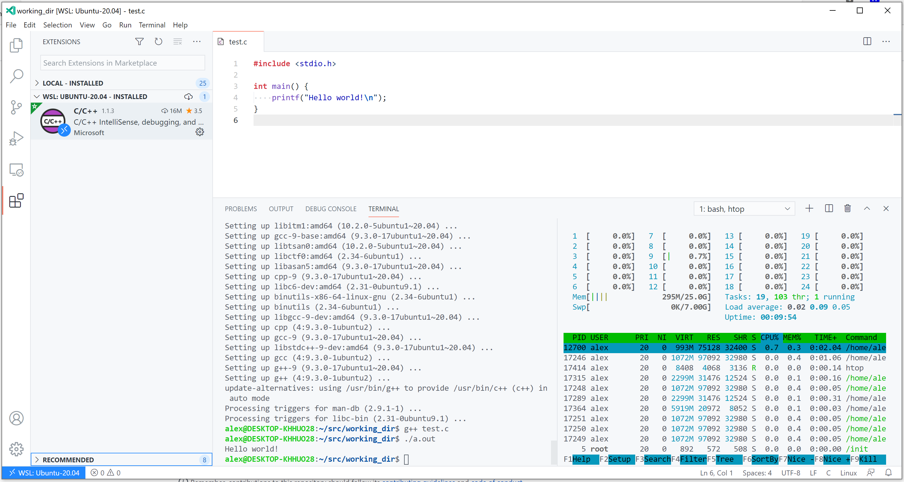 Severe performance regression in 1.52 making vscode unusable · Issue #4186 · microsoft/vscode ...