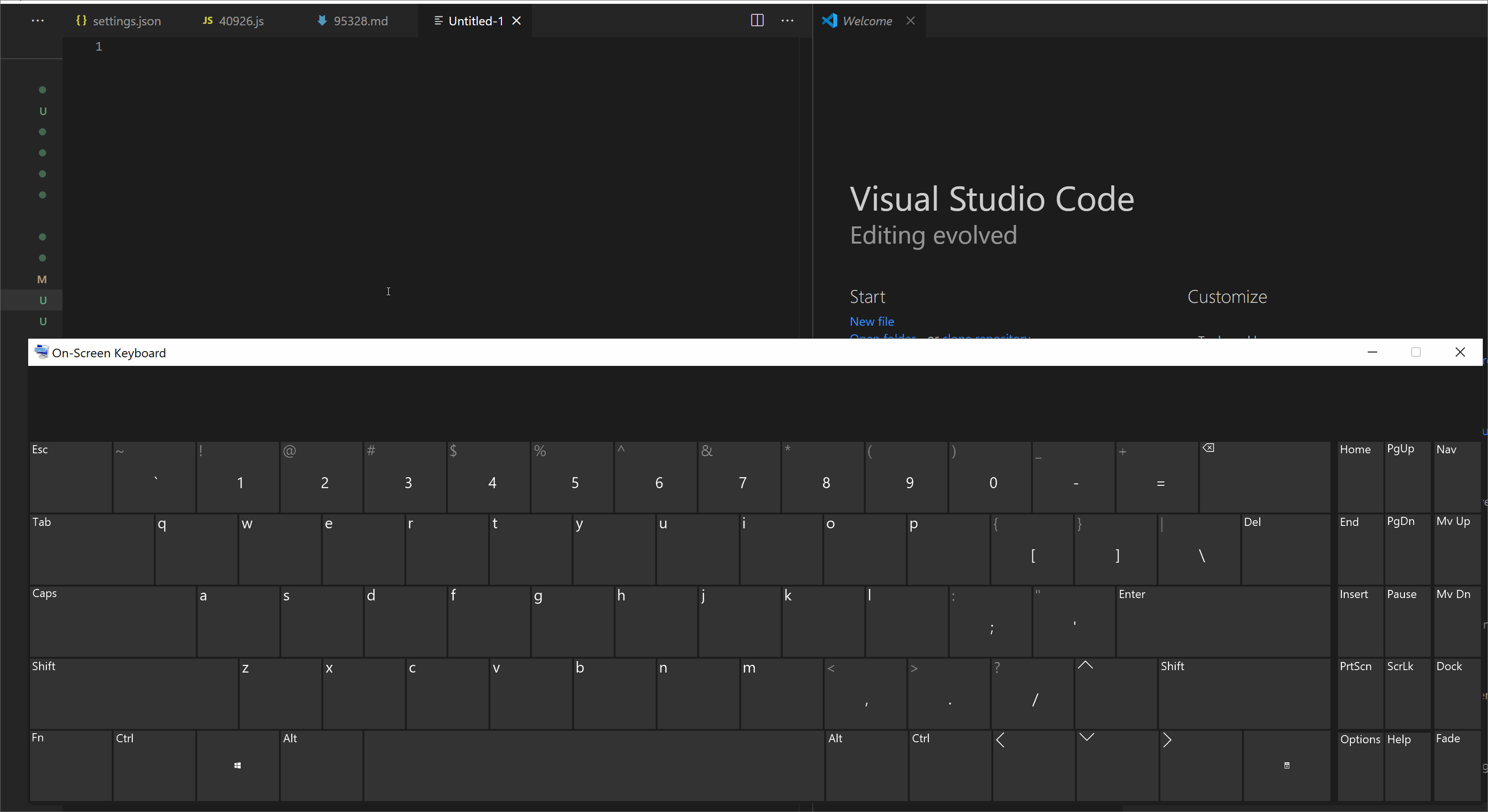 (WinKey + .) input bug · Issue #115969 · microsoft/vscode · GitHub