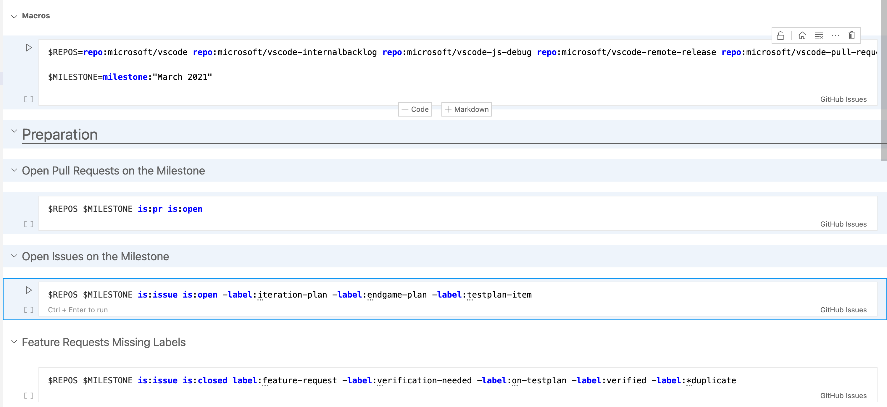 Displeasing Gap Between Selected Cells · Issue 119594 · Microsoftvscode · Github