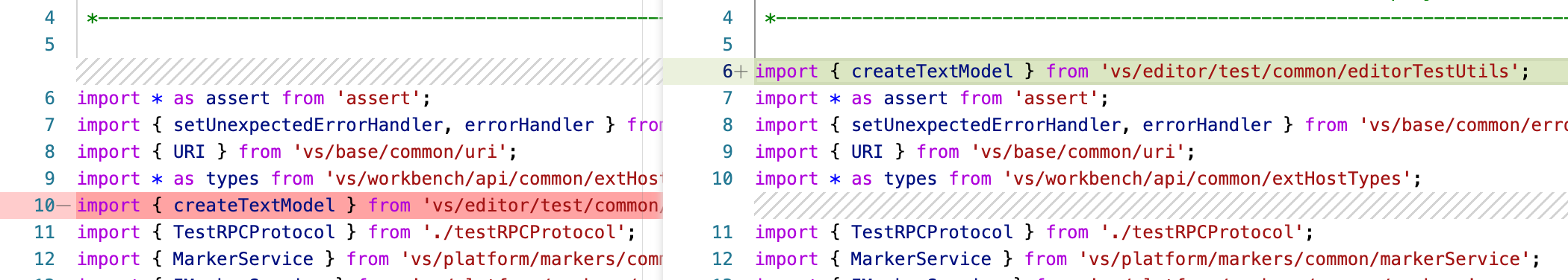 Notebook diff does not use Longest Common Substring algorithm · Issue #119603 · microsoft/vscode ...