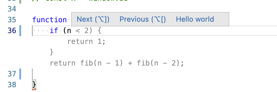 Inline Completions: UX Discussion · Issue #130550 · microsoft/vscode ...