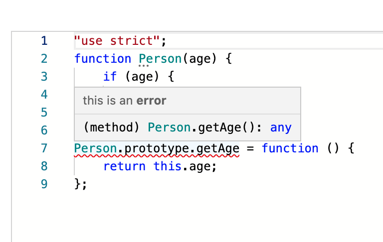 How to hide "View Problems (Alt+F8)" line in 0.25.2? · Issue #2537 · microsoft/monaco-editor ...