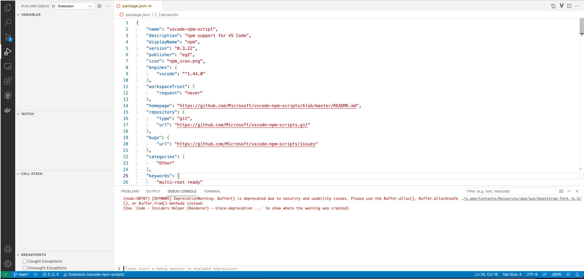 Lot's of `promise not handled within 1 second` when shutting down VS Code · Issue #126345 ...