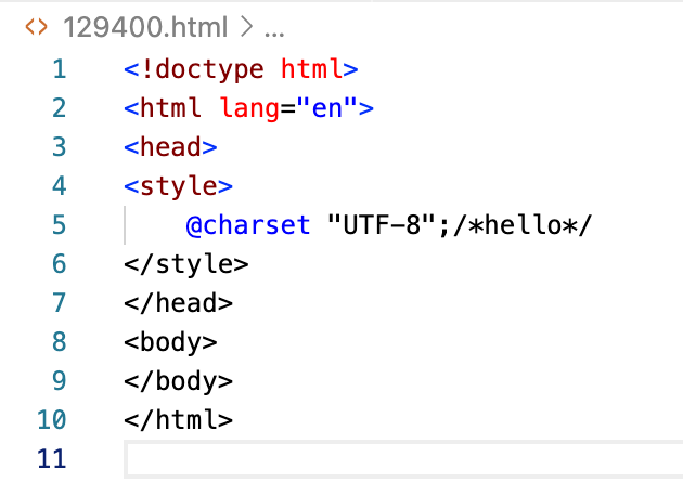 Syntax highlighting stops in minified code · Issue #129400 · microsoft ...