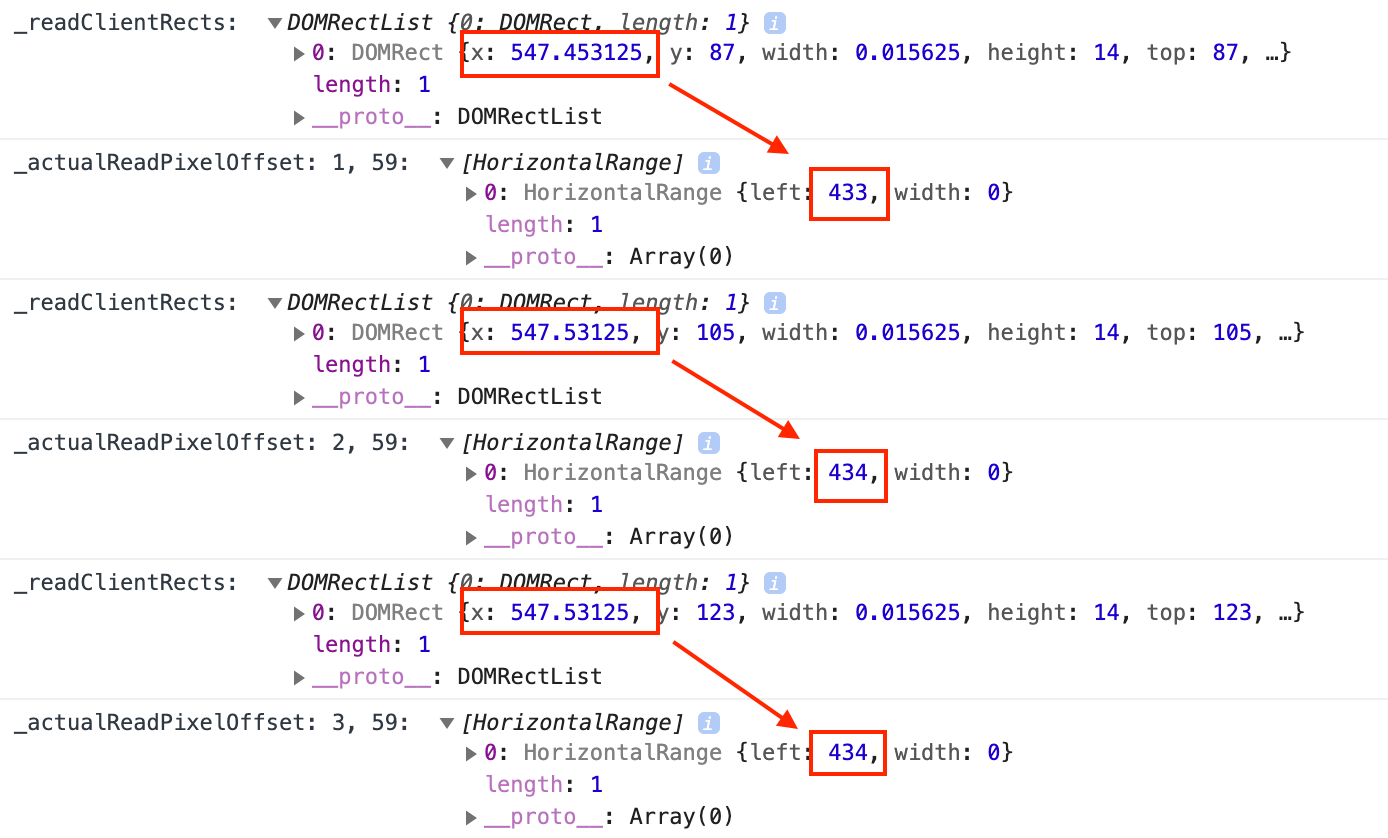 multi cursor editing render bug · Issue #131341 · microsoft/vscode · GitHub
