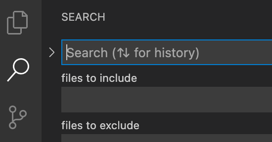 question mark not working in code · Issue #136885 · microsoft/vscode ...