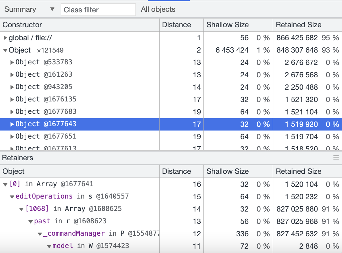 Out of memory when keeping file open while it's being updated · Issue #74427 · microsoft/vscode ...