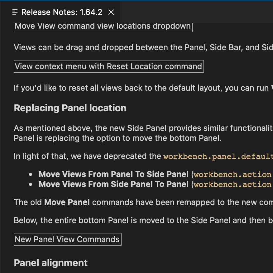 Images Missing In Release Notes On Vscodedev In Safari · Issue 143030 · Microsoftvscode · Github