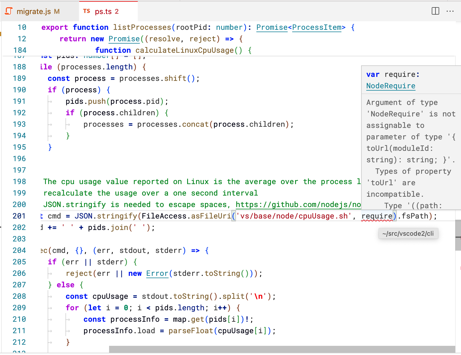 Error Hover Is Very Small When It Is At The Right Edge · Issue 165715 · Microsoftvscode · Github