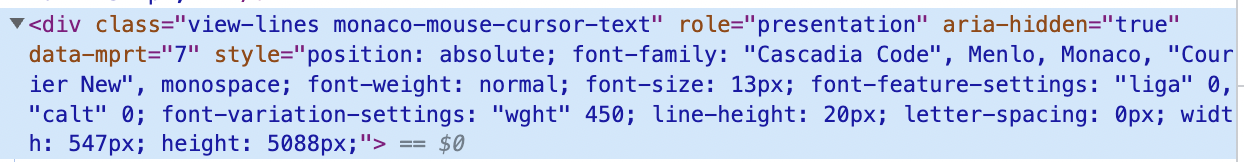 OTVAR fonts: fontWeight/wght conversion fails · Issue #153291 · microsoft/vscode · GitHub
