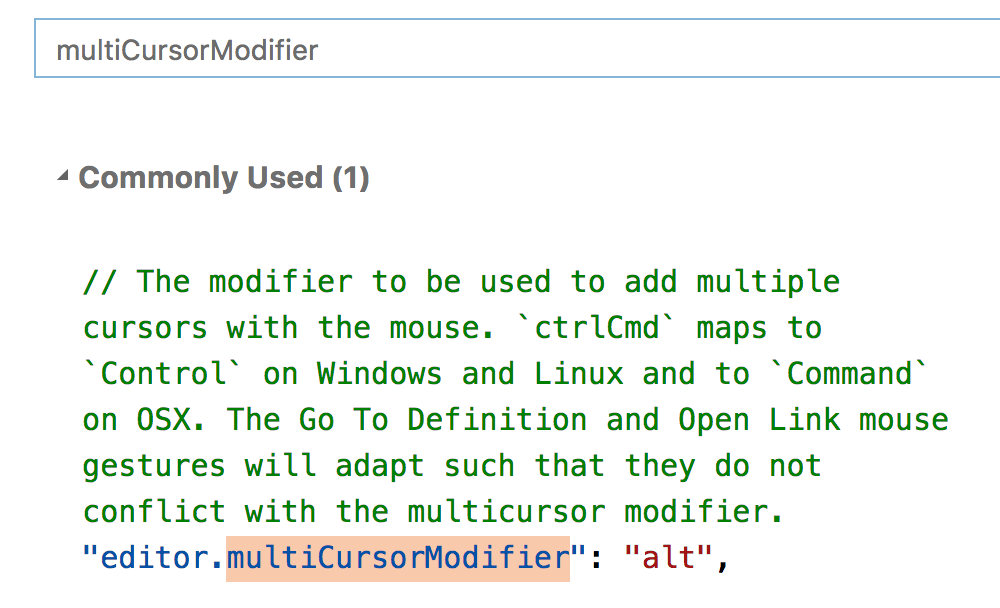 'go to definition' no longer working · Issue #28324 · microsoft/vscode ...