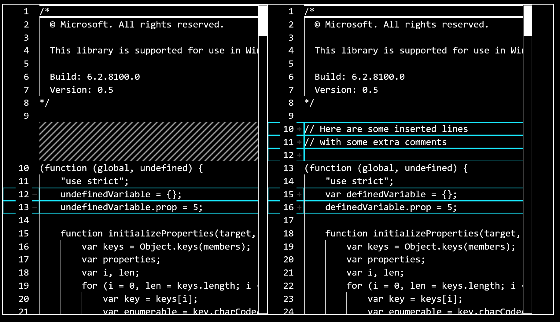 Monaco hc themes do not follow Windows High Contrast theme colors ...